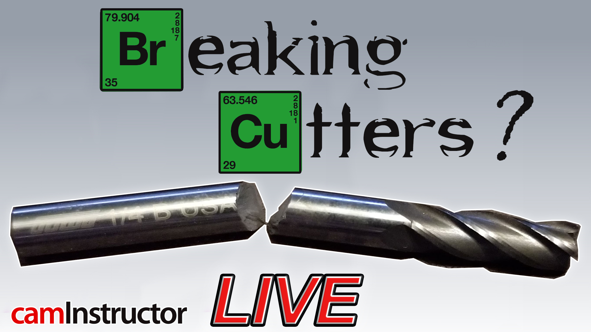 Avoid These Cutting Conditions And Stop Breaking Endmills
